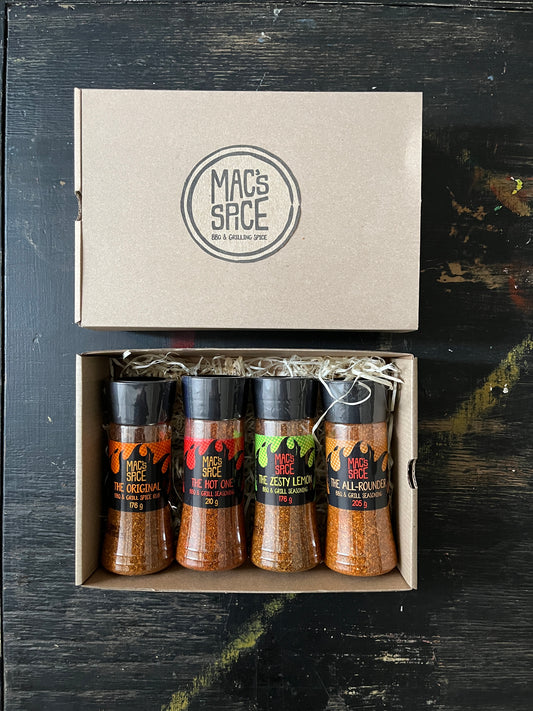 Products – MacSpice